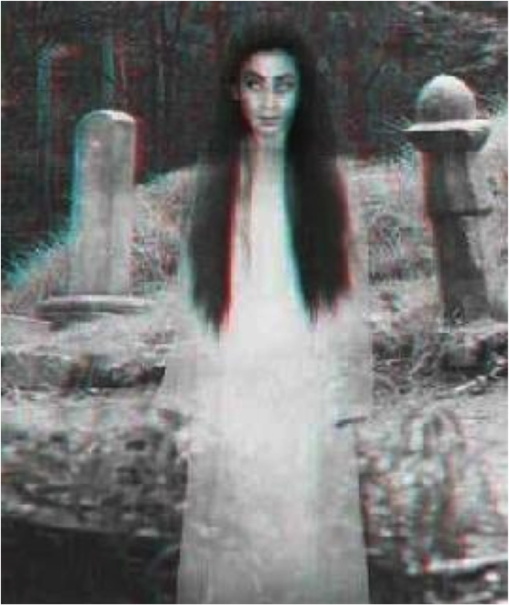 Asal Usul Inspirasi Kuntilanak Duyung