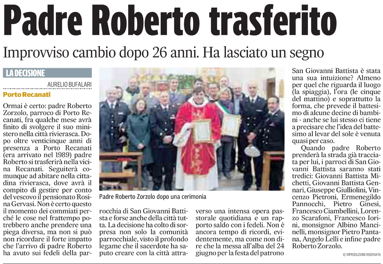 L'ARGANO: luglio 2015