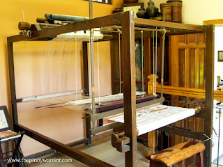 Pina Cloth in Kalibo, Aklan - Filipino Culture by The Pinoy Warrior