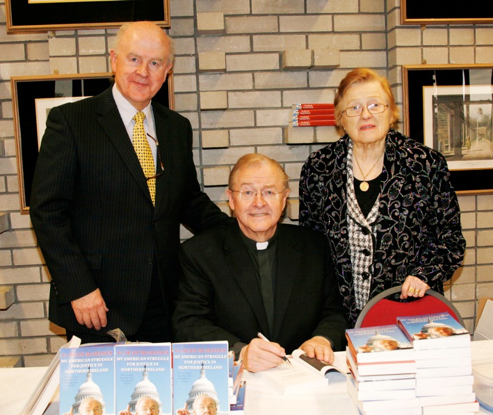 Irish National Caucus: ENNISKILLEN LAUNCH