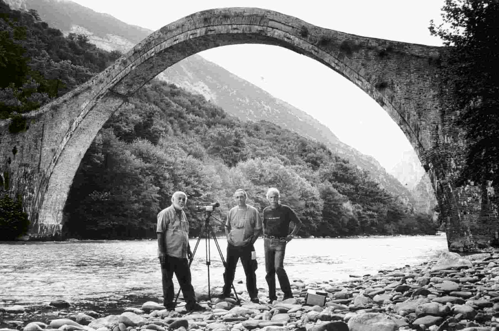 Αρχείο Γεφυριών Ηπειρώτικων: Τα Γεφύρια της Ηπείρου