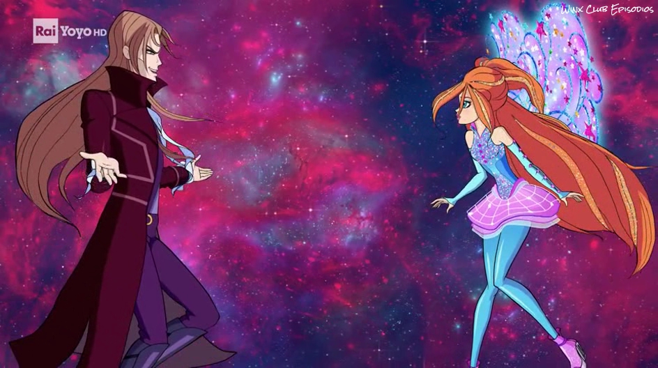 Winx Club 8x13: L'Ombra di Valtor
