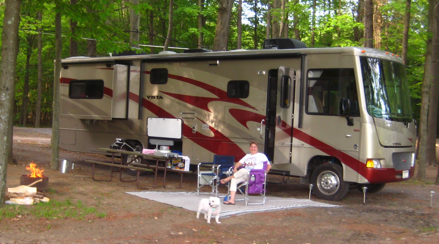 RV Adventures Blog