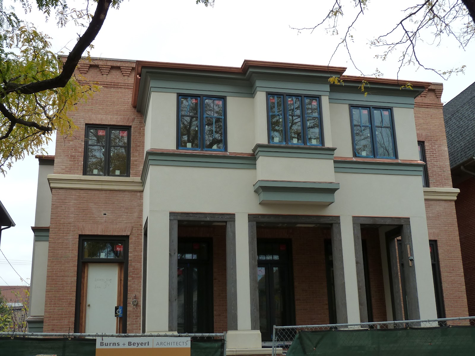 The Chicago Real Estate Local: Big House! More new luxury construction ...