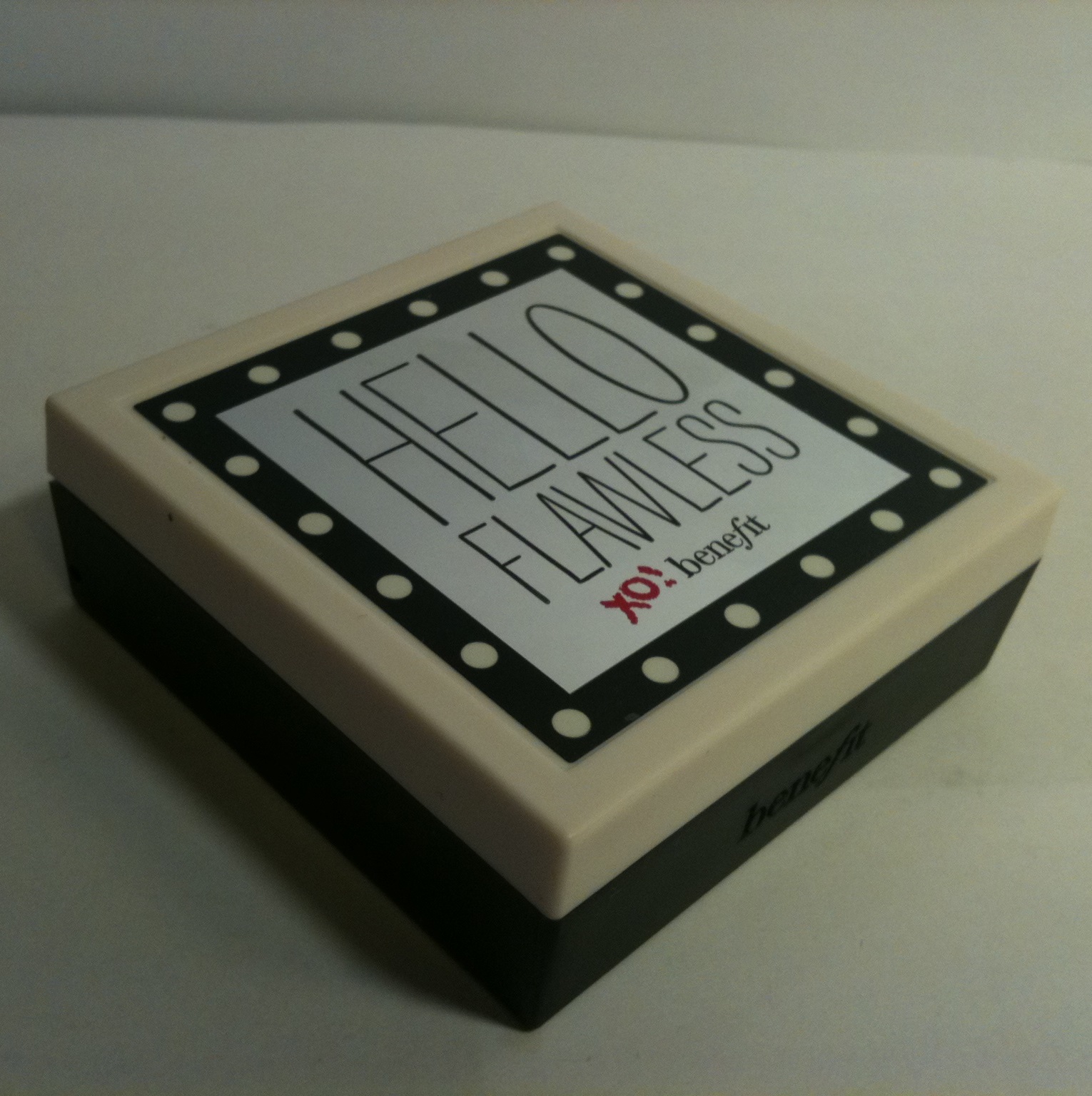 Benefit Hello Flawless Custom Powder in 'I Love Me' Ivory - Sophie Rose