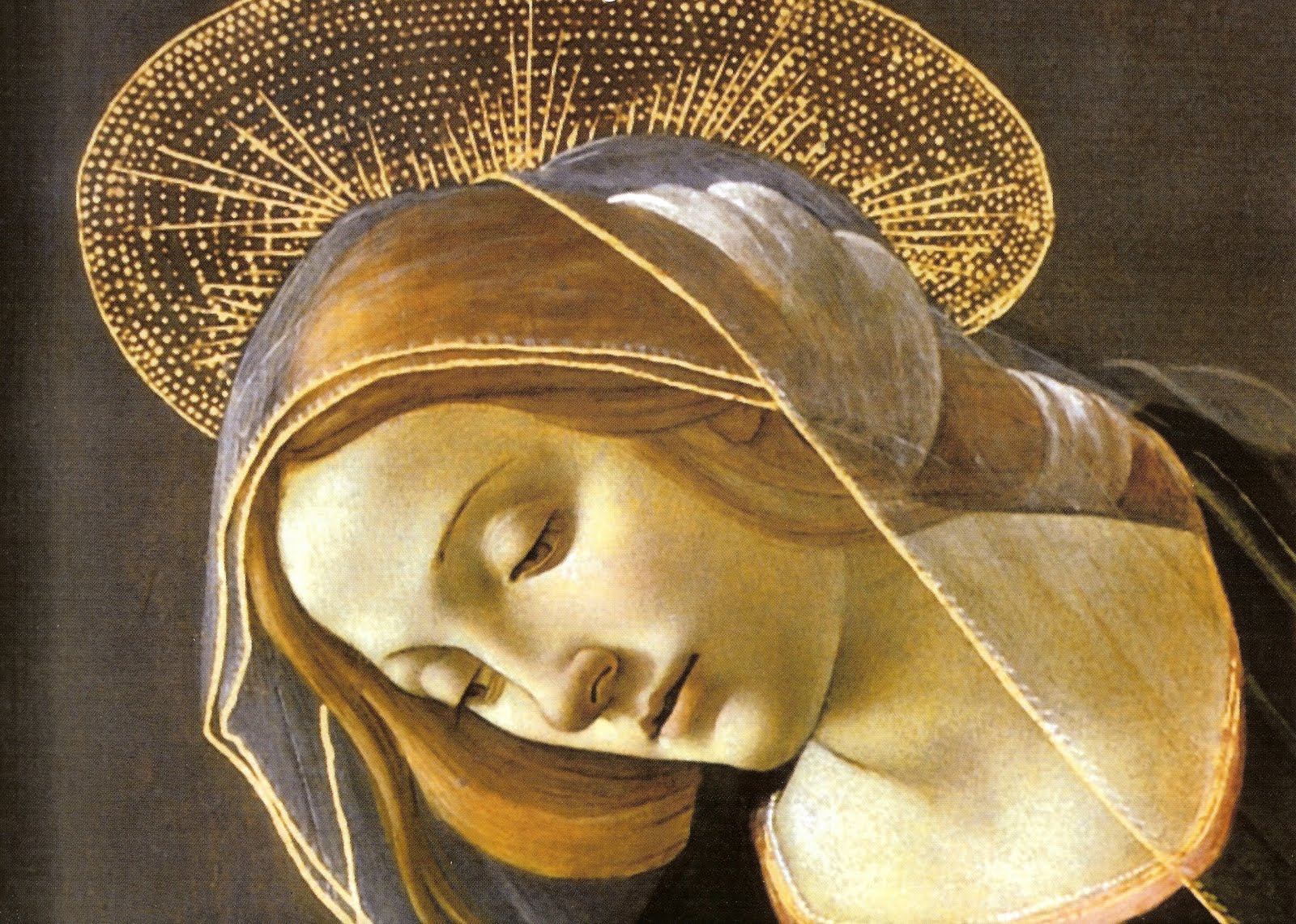 Monastero Domenicano Matris Domini LECTIO "Maria Santissima Madre di Dio"