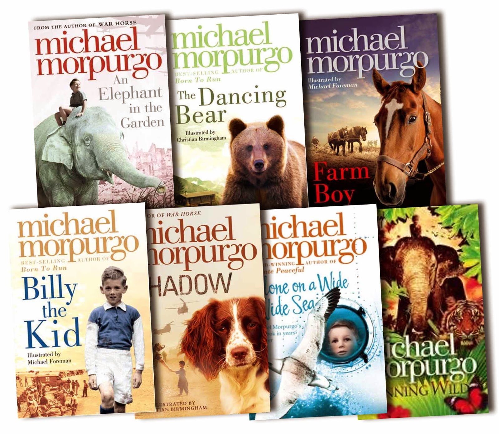 Michael Morpurgo