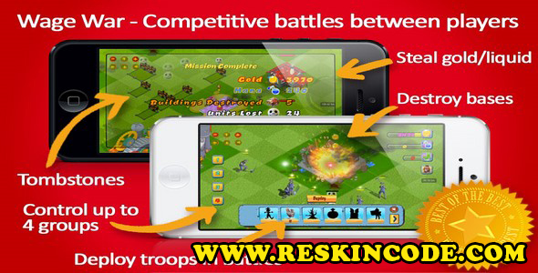 City Building Game Kit Pro Unity3D