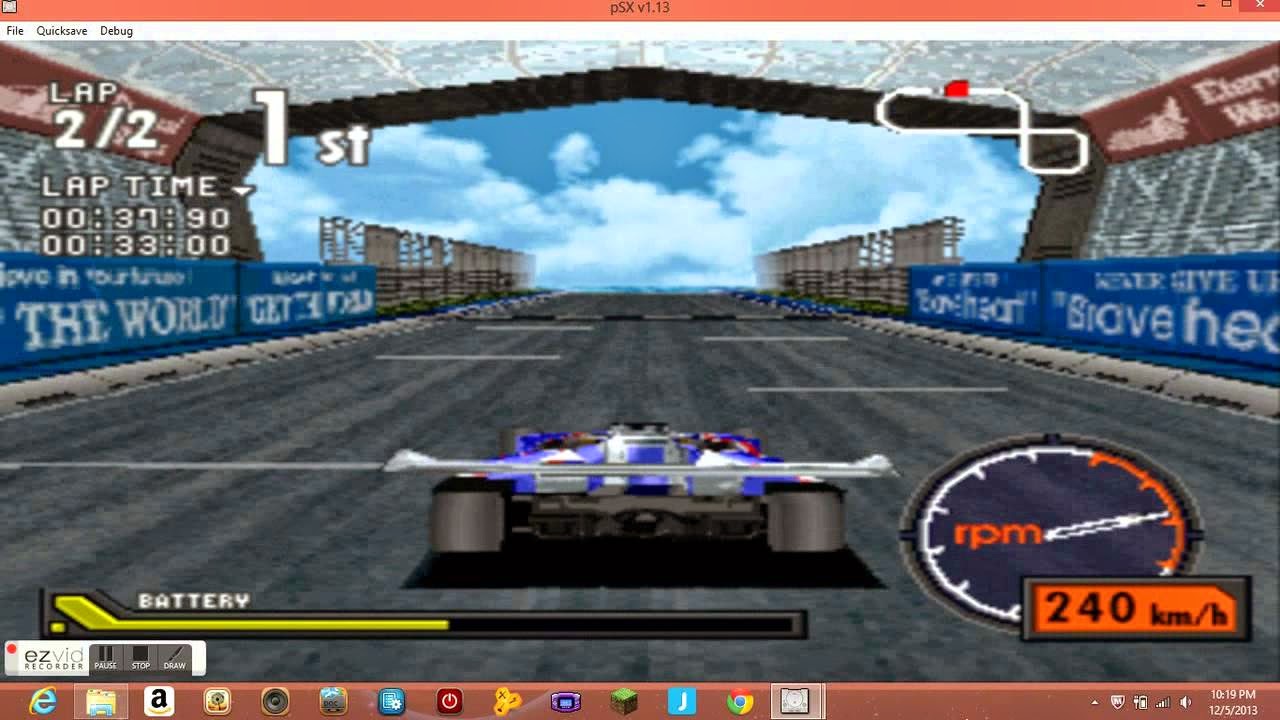 Game Tamiya Ps2 - treefasr