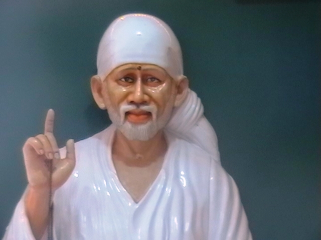 Saibaba Temples: Chennai Valasaravakkam Kamakoti Nagar Sai