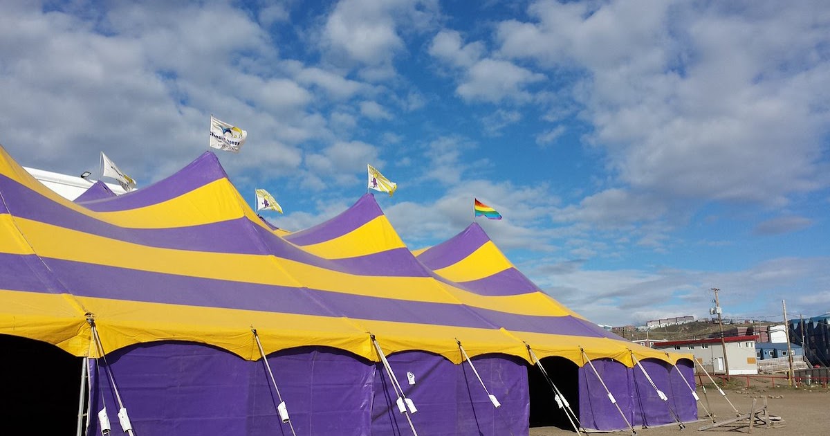 Talking Trails: Iqaluit, Nunavut in summer