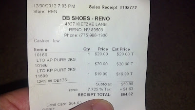 The Chatty Mom: Money Saving Gorgeous Shoes! dbShoes!