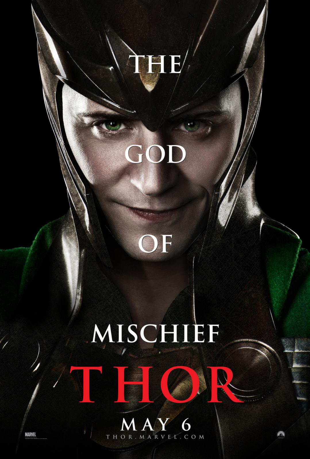 Coleccionista de Imagenes: Thor, Posters II