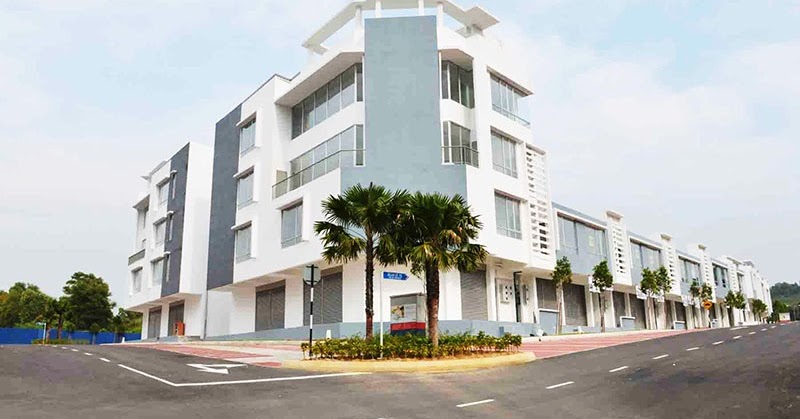 The Avenue @ Kinrara Uptown