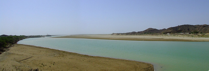 Hingol River Balochistan