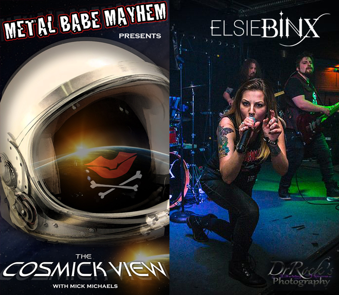 Interview with Elsie Binx Vocalist Erin Elsie Accomando