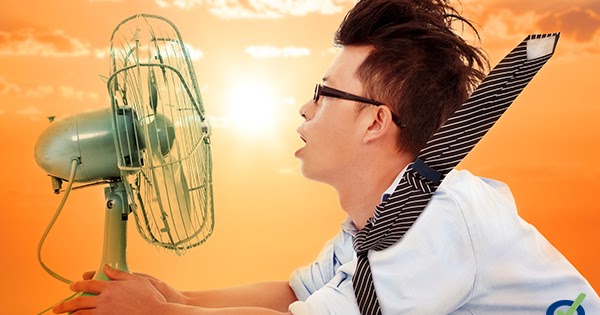 Fuerte calor se sentirá hoy en todo el país