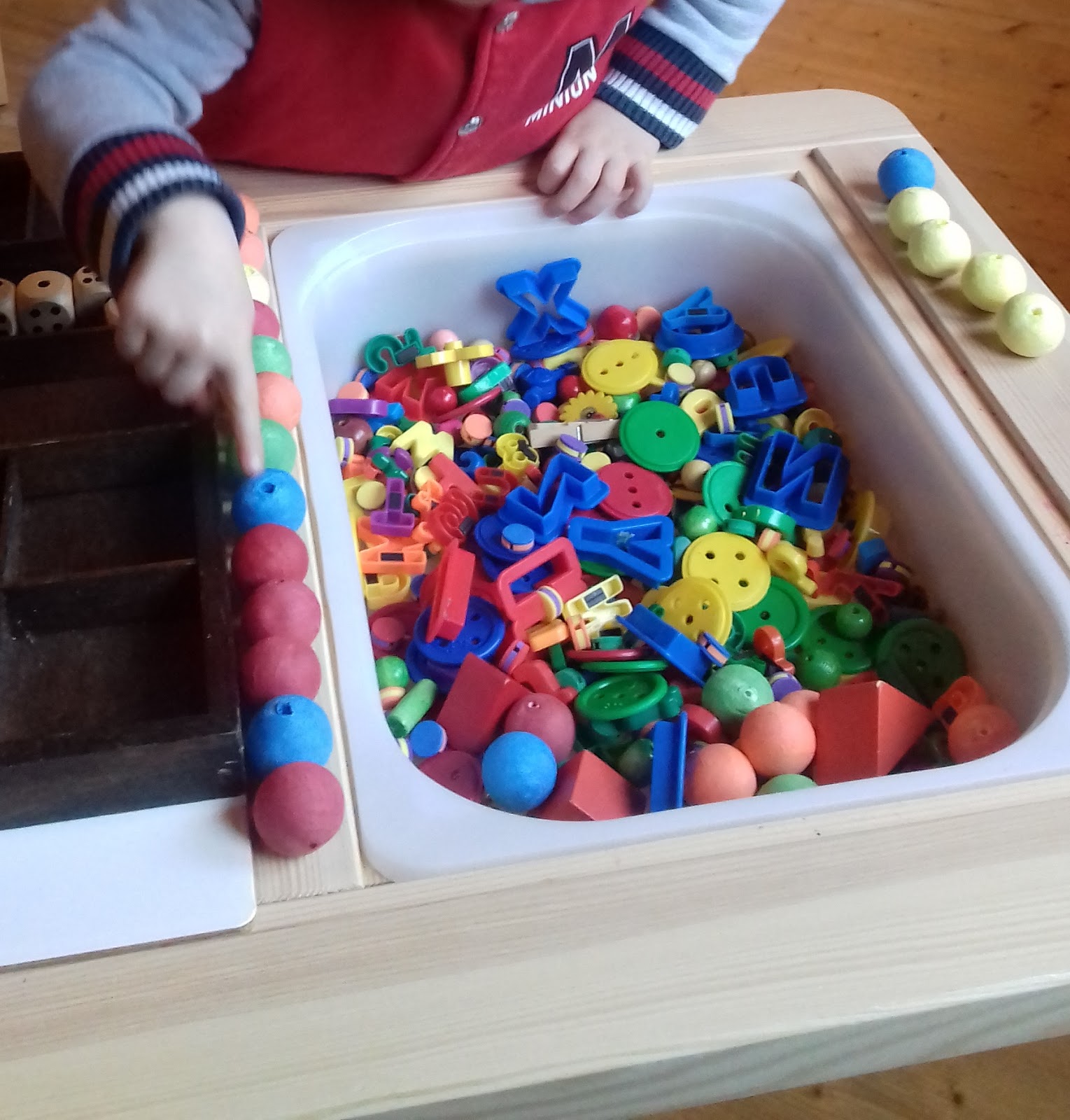 The Guilletos Playful Learning: Activities encouraging "Positioning ...