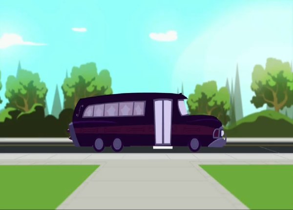 Monster High: Algunas imágenes nuevas de los lugares