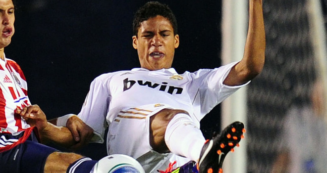 Raphael Varane French Young Footballer 2012 | New Sports Stars
