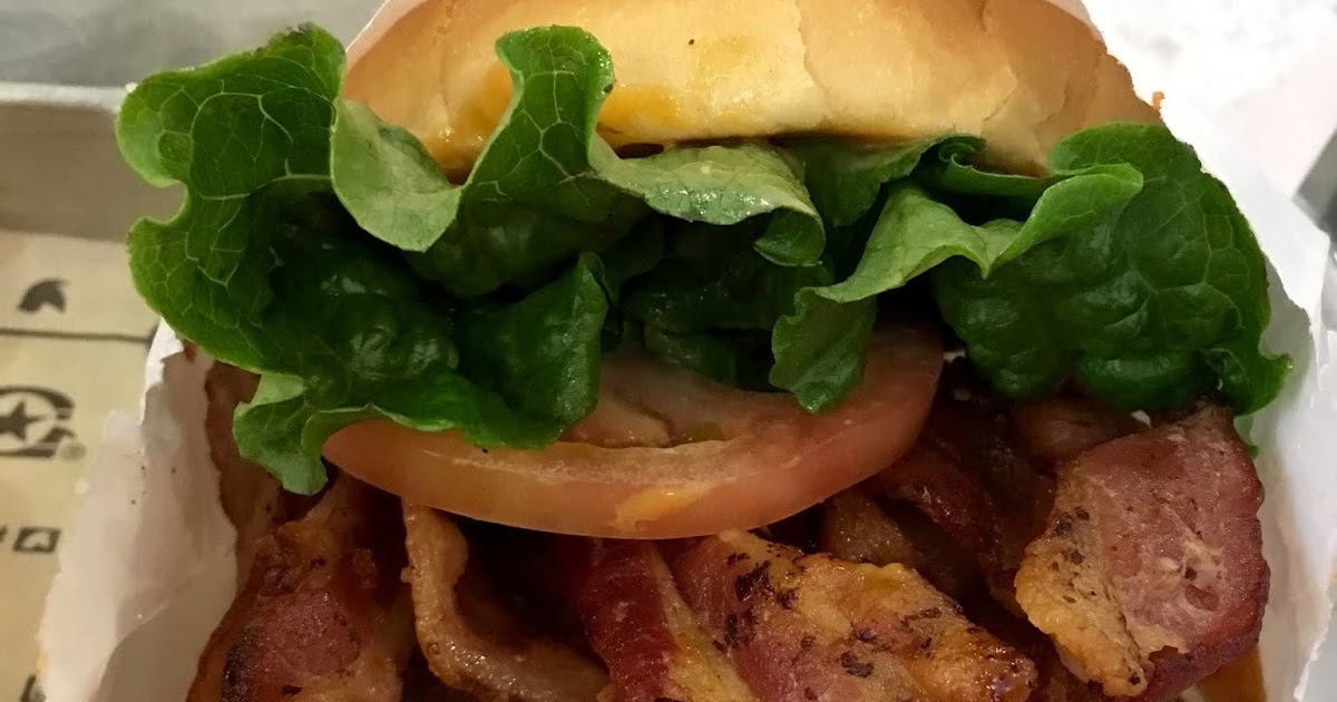 BurgerFi Food Review IV - DC Outlook