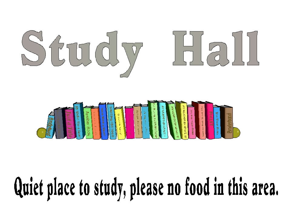 Free Posters And Signs Study Hall free-posters-and-signs-study-hall