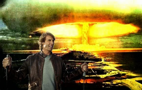 El cine que me parió: Michael Bay: El rey de las explosiones.