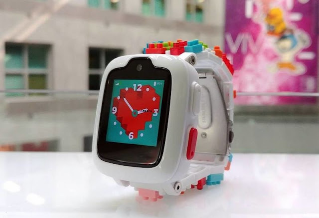 Tecnoneo: El SmartWatch Omate x Nanoblock mantiene conectados a los ...