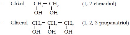 Tata Nama Alkanol, Jenis-jenis, Sifat dan Kegunaan Alkanol - Rumus Kimia