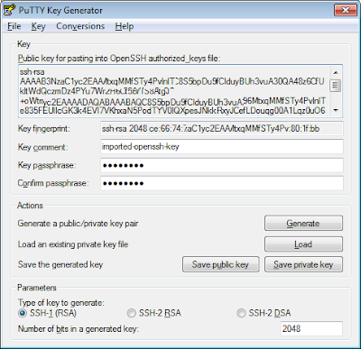 IBM WCS - IBM WebSphere Commerce Blog: Access your AWS linux instance ...