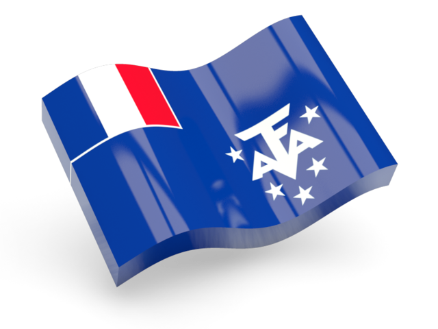 Graafix!: Flag of French Southern Territories