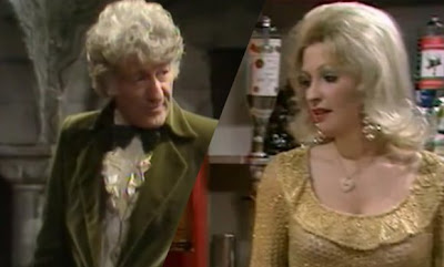 Doctor Who Time Vortex: Original Sarah Jane actress revealed