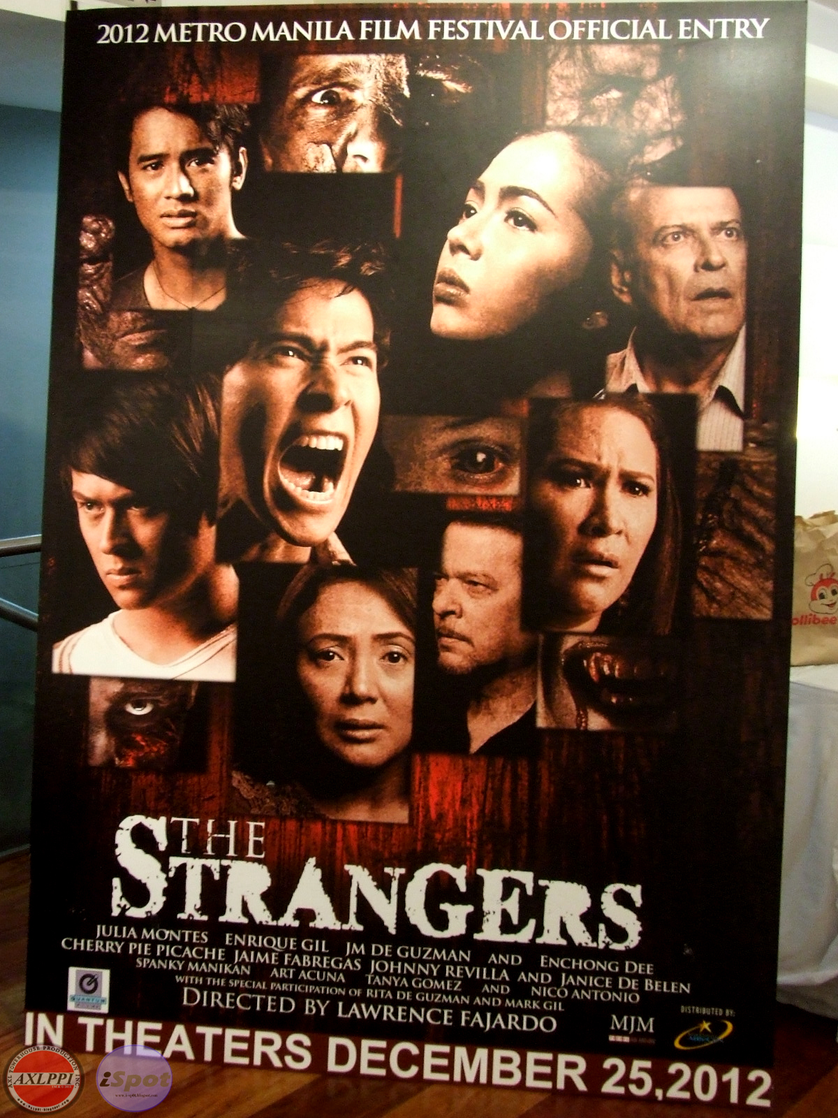 The Strangers Movie Filipino