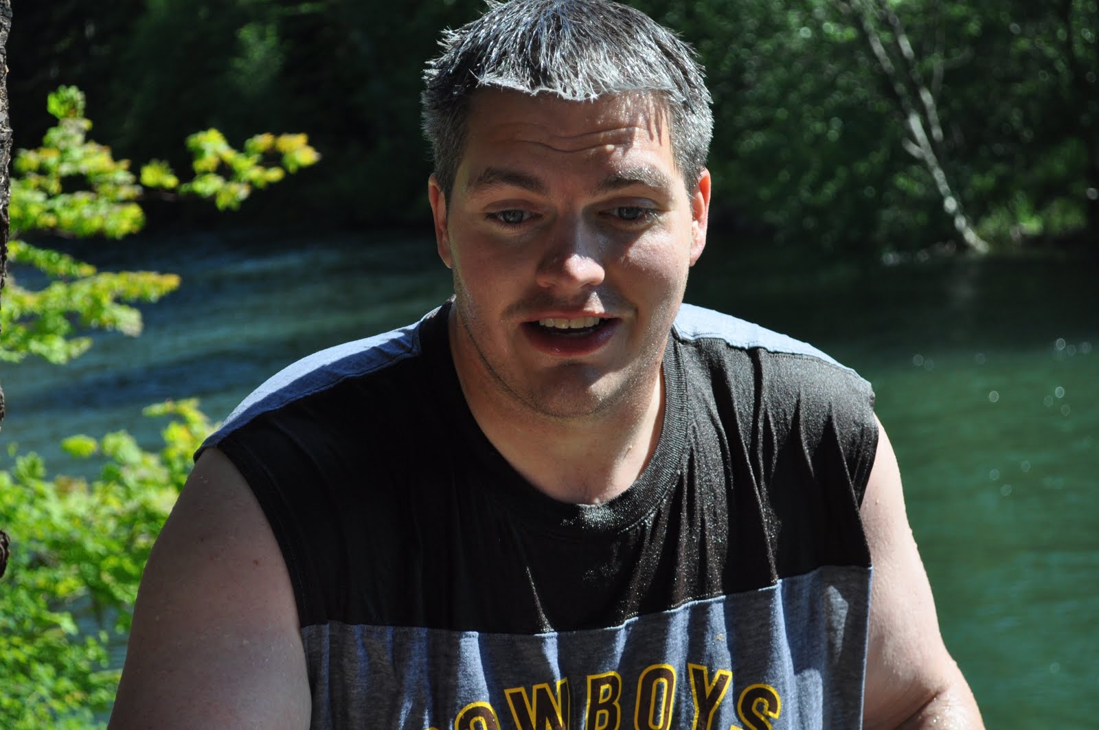 Life of a Prutzman: Ensign Ranch