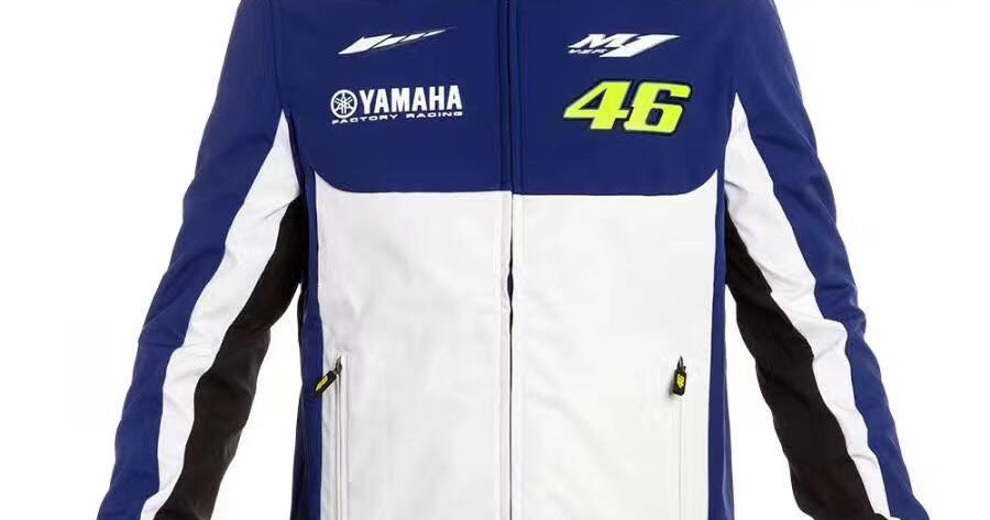 RIDING JACKET / RAIN COAT YAMAHA ROSSI 46 WATER PROOF ~ PALEX MOTOR ...