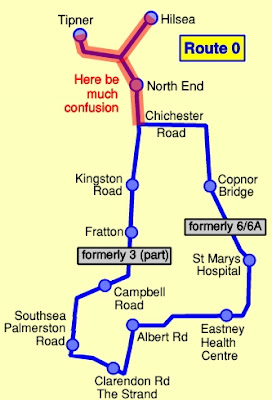 Public Transport Experience: Portsmouth in Practice