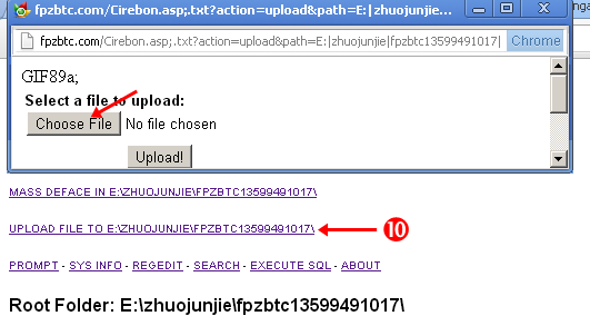 Cara Deface Website Dengan Webdav Shell Maker - Coder Kecil