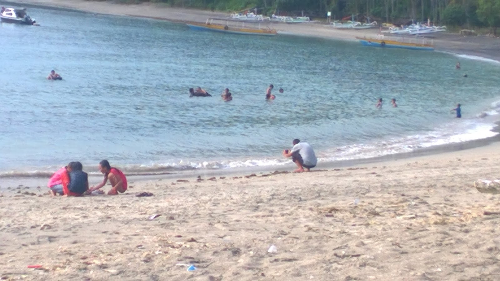 Aneka Wisata Pulau Lombok: Indahnya Pantai Pandanan, Pantai Yang ...