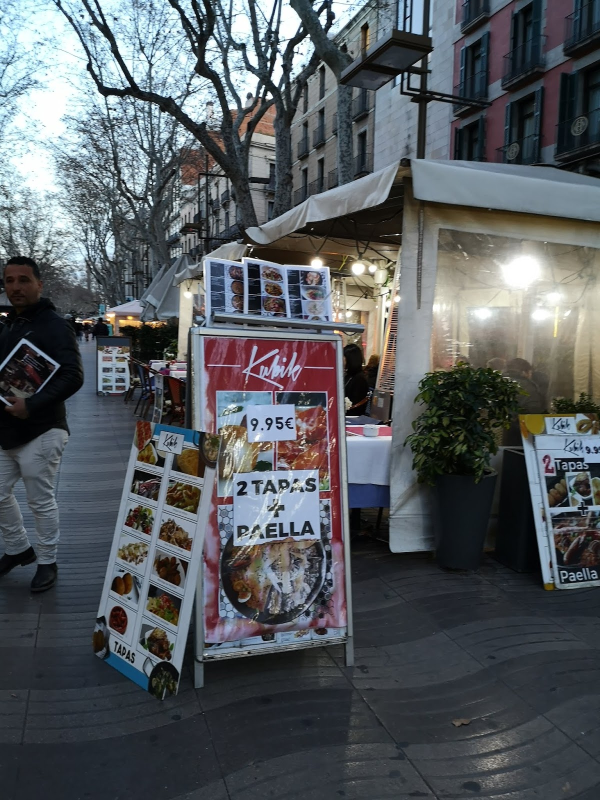 Budak Kampong Piew.... : JALAN JALAN KE ANDALUSIA/SPAIN @BARCELONA