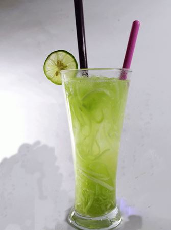 Cara Mudah Membuat Es Melon Delima « INewsMuslim.com