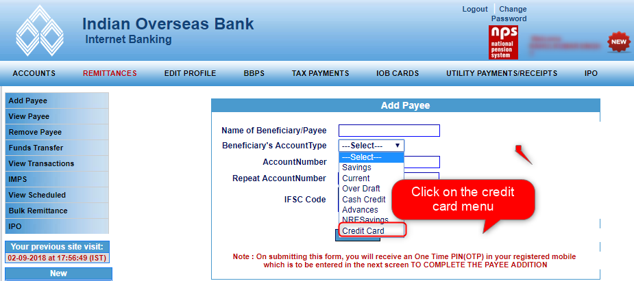 Tech Rajput: How to pay the HDFC credit card bill so that it can can ...