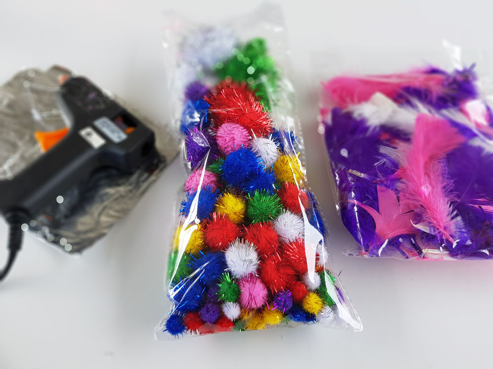 DIY Easy Baby Bird for Easter & Christmas craft projects | Now thats Peachy