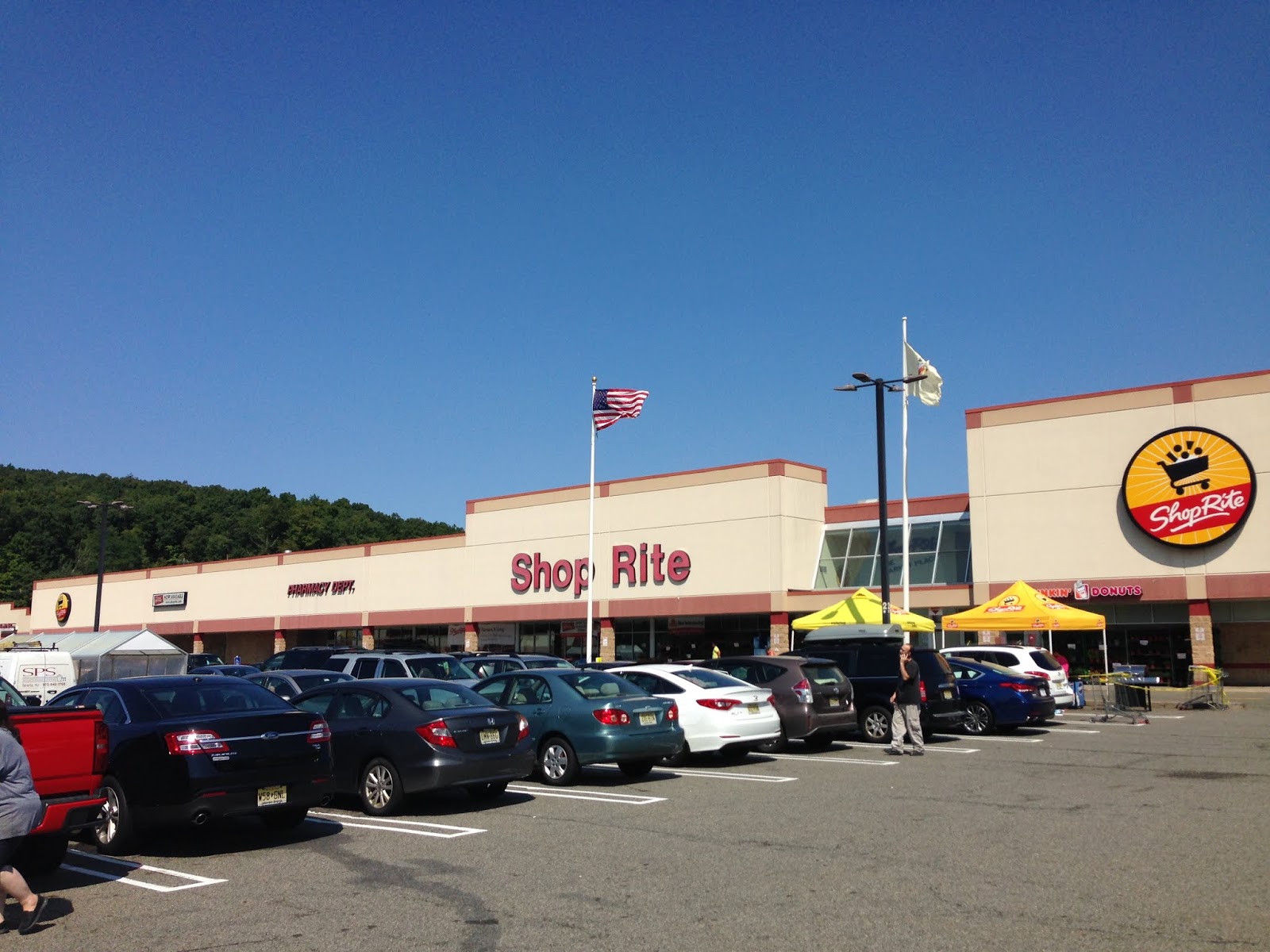 TOUR: ShopRite - Byram, NJ