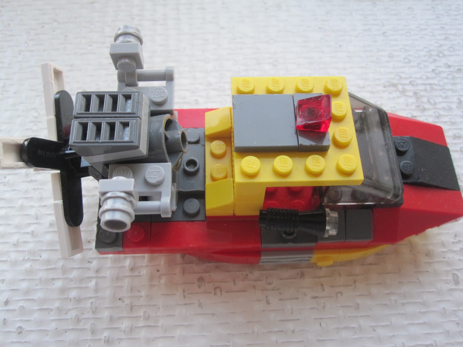 Tomte's Blog [Ants in his pants!]