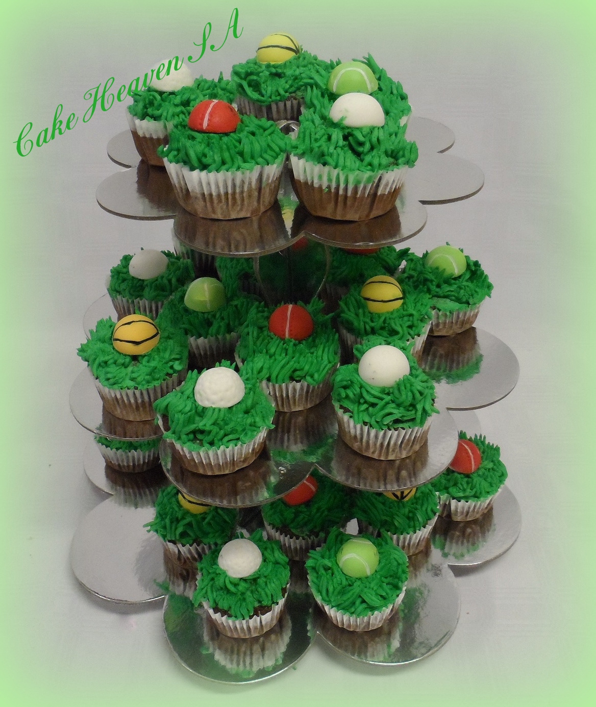 Cake Heaven SA: Gallery