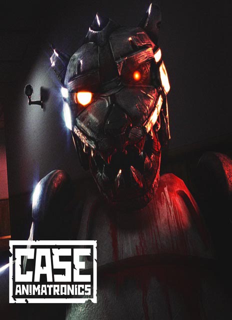 CASE ANIMATRONICS (1DVD) WIYKOM GAME
