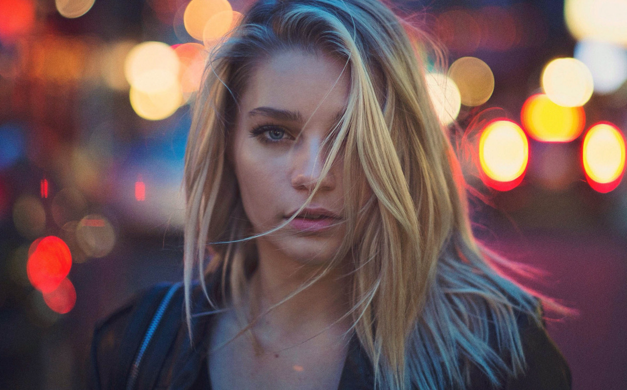 Madeleine Keating / 마들렌 키팅 / Model
