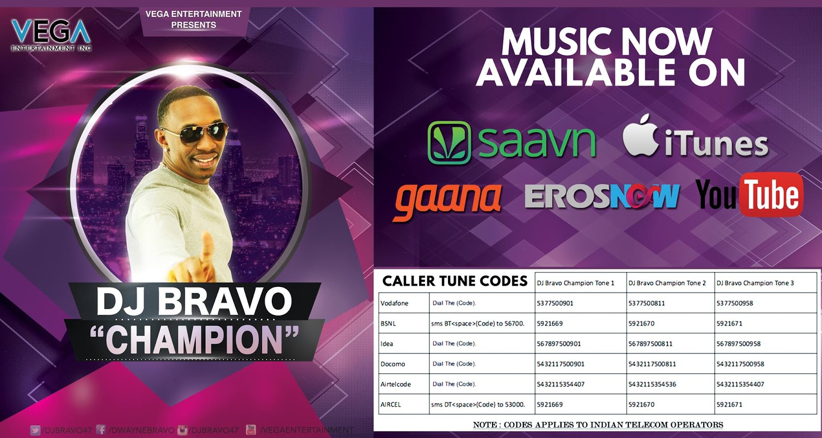 DJ Bravo - Champion