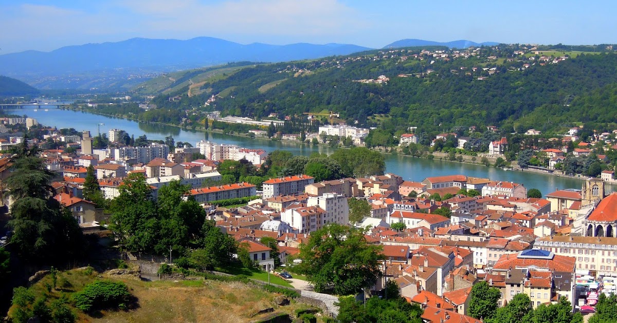 chowgypsy: Vienne Tourism and Day Hikes