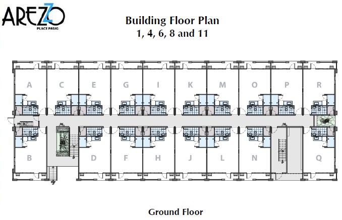 Philippines Condominium: Pasig